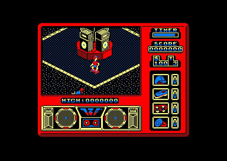 ROMs Amstrad CPC - Amstrad CPC - Games - [DSK] - Planet Emulation